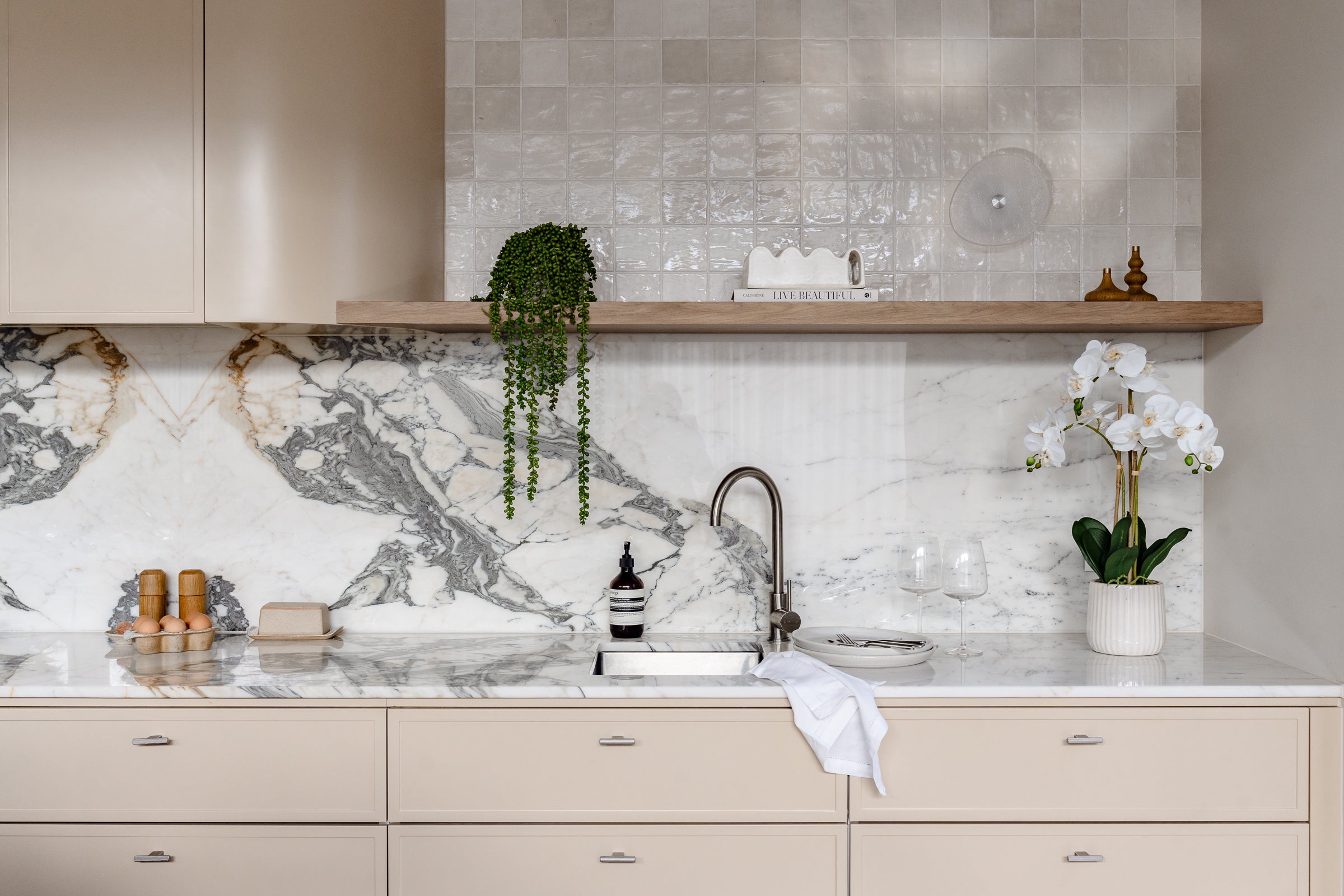 How to Style Every Corner of Your Home with Faux – Rogue Home